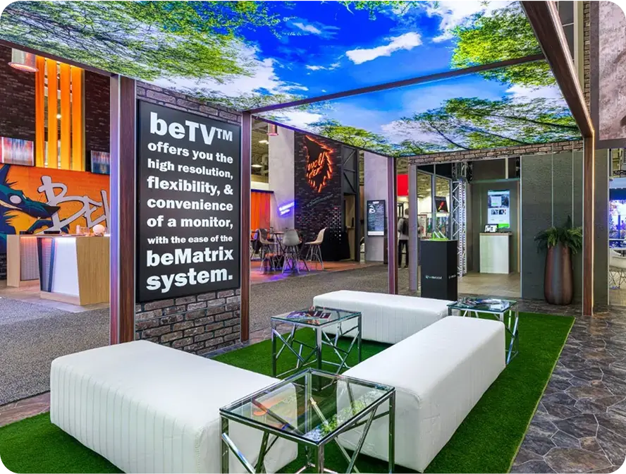 Trade Show Displays | Trade Show Marketing Materials | Taylor